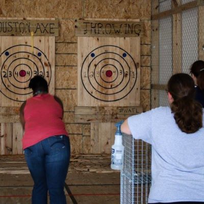 Axe Throwing facilities & locations in Texas (TX) | Axe Throwing Guide