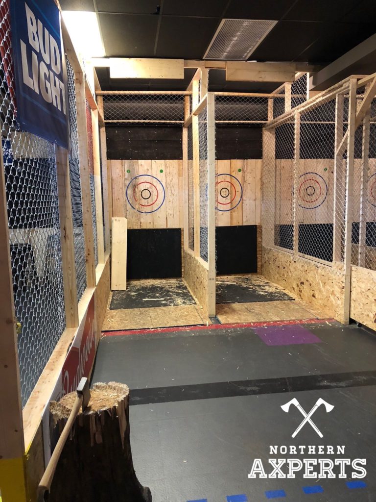 Northern Axperts North Bay Ontario Canada - Axe Throwing Guide