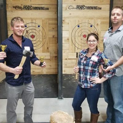 Axe Throwing facilities & locations in Texas (TX) | Axe Throwing Guide